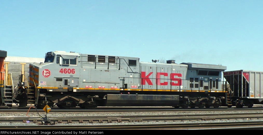 KCS 4606